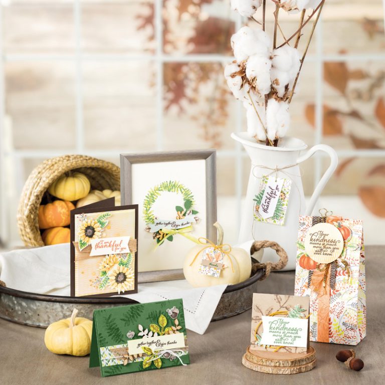 Feeling Overwhelming Joy!! - Stamping With Lisa