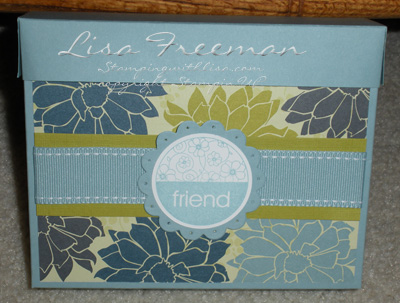 One more..... - Stamping With Lisa